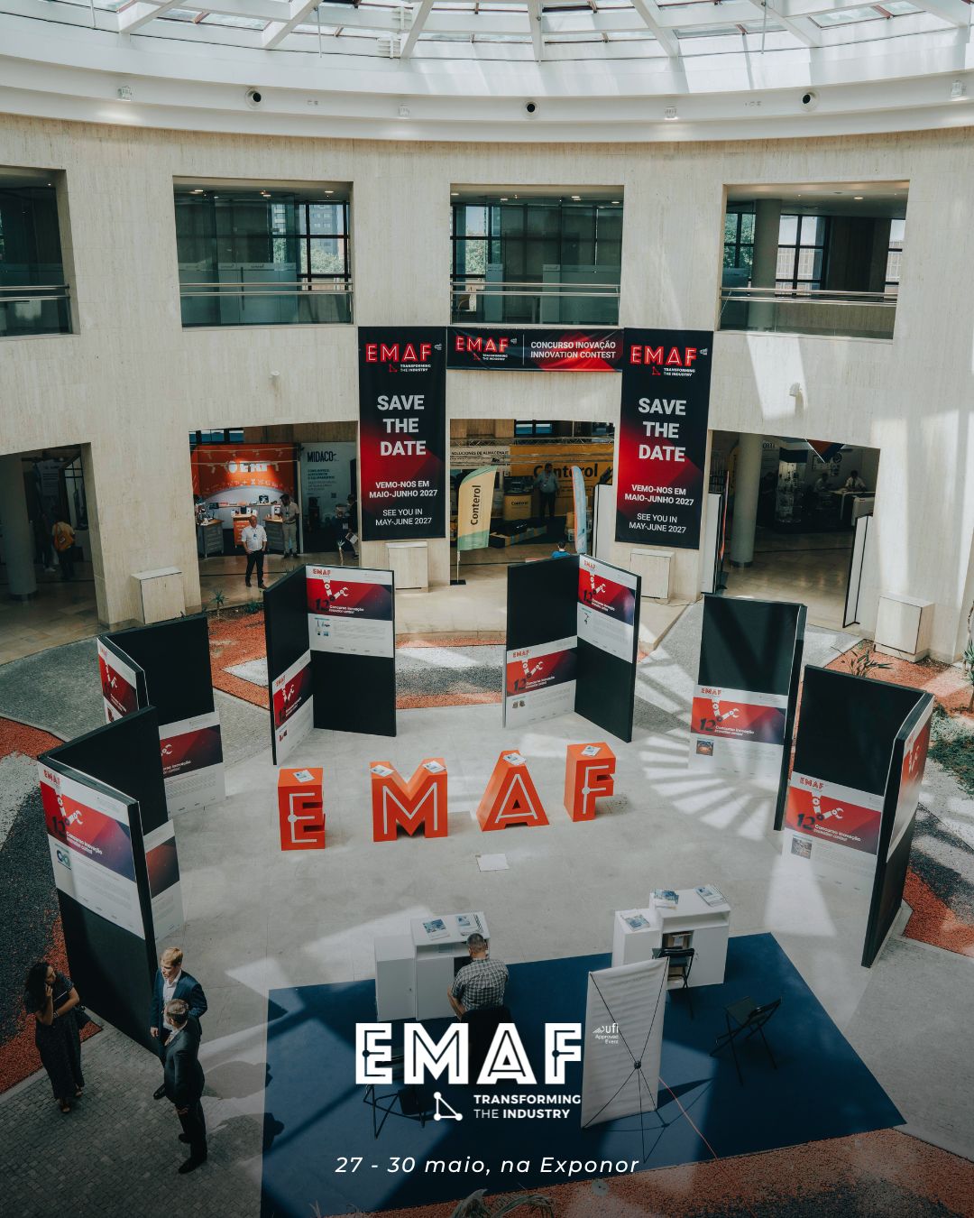 Masking, presente en EMAF y Subcontratación 2025: innovación ...